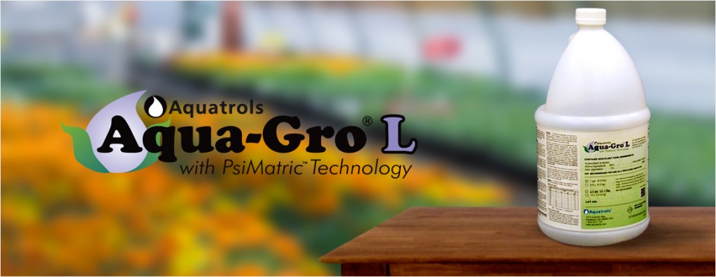 AquaGro L with PsiMatric Technology - The Aquatrols Company